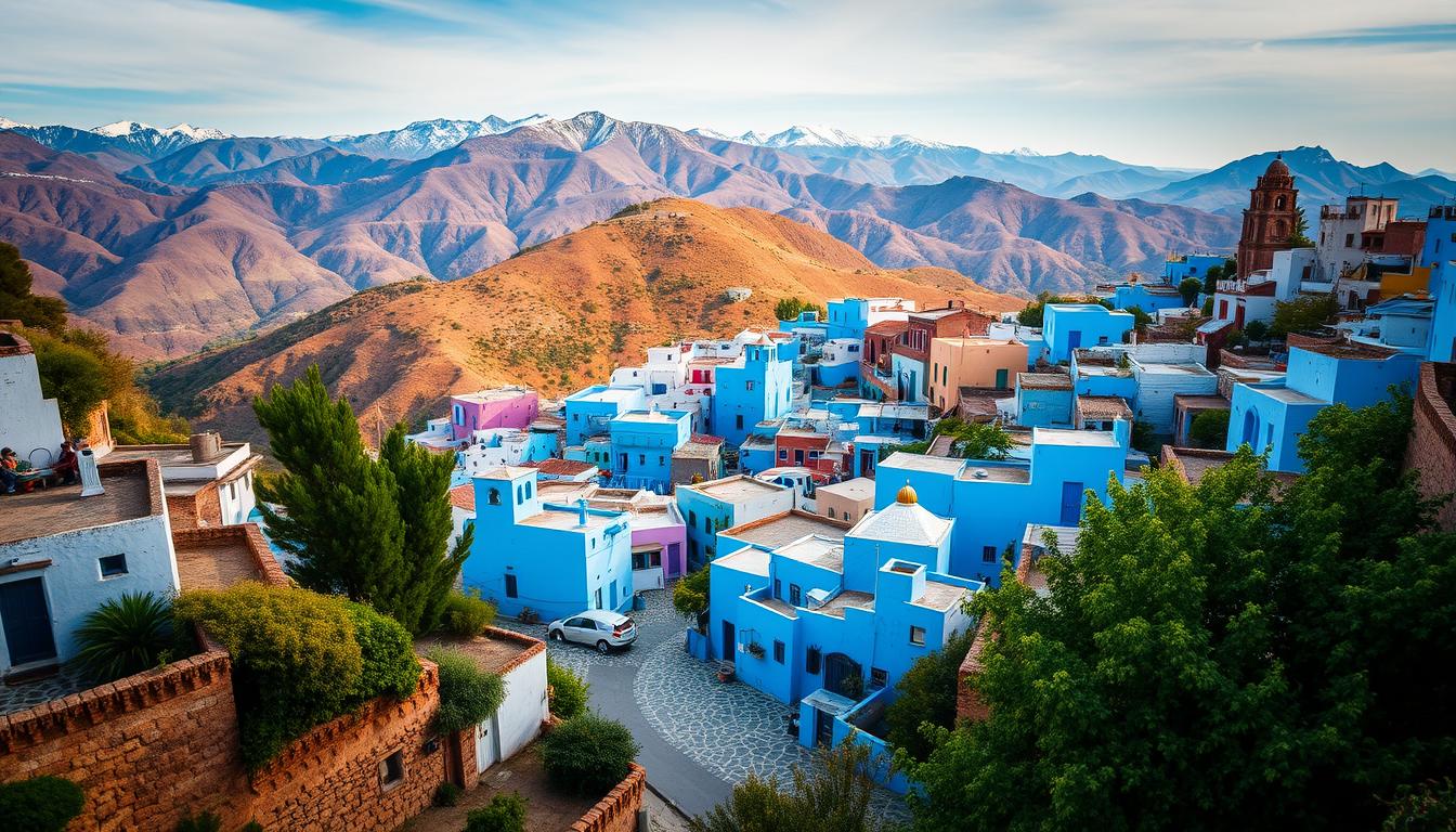 The Blue City Morocco Chefchaouen: Best Attractions in Morocco’s Blue ...